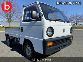 HONDA ACTY honda-japanese-mini-truck-road-legal-atv-utv-jdm-kei ...