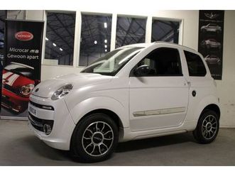 MICROCAR MGO microcar-m-go-premium-mopedauto-leichtmobile-45-km-h Used ...