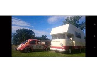 VOLKSWAGEN KARMANN GHIA vw-t2-a-b-karmann-gipsy-oldtimer-camper-vanlife ...