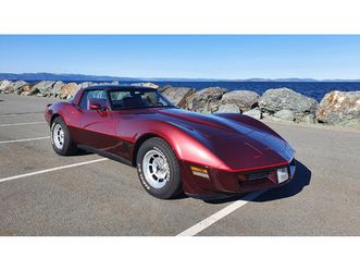 CORVETTE C3 corvette-c3-med-t-tak-og-fitech-efi-fuel-injection Used ...