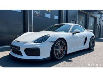 Cayman Gt4 981 Occasion