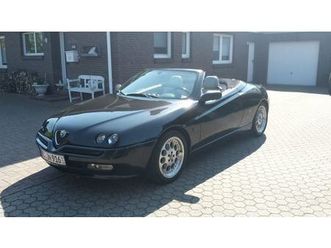 ALFA ROMEO GTV SPIDER alfa-romeo-spider-2-0-edizione-lusso-zender ...