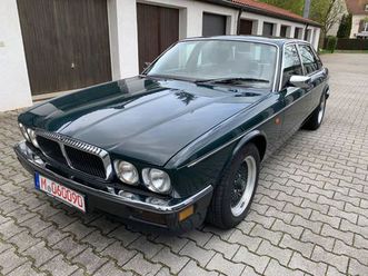 JAGUAR XJ jaguar-xj81-6-0-w12-mega-voll-km-128-000 occasion - Le Parking