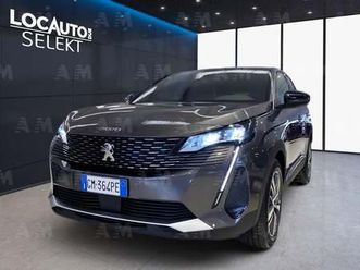 PEUGEOT 3008 peugeot-3008-bluehdi-130-s-s-eat8-allure-pack-nuova-a ...