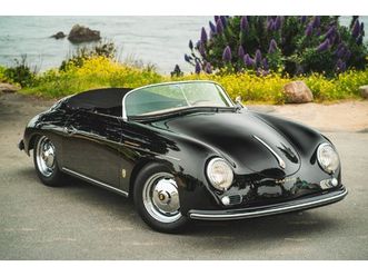 PORSCHE 356 SPEEDSTER REPLIQUE porsche-356-speedster-replica occasion ...