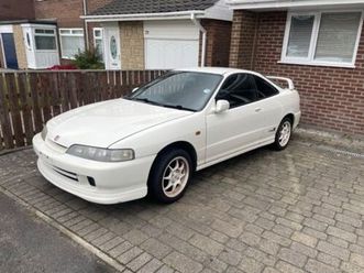 HONDA INTEGRA 1997-honda-integra-dc2-type-r-rolling-shell-96-spec occasion - Le Parking
