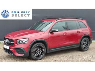 MERCEDES GLB 2020-mercedes-benz-glb-200d-4matic-amg-line-faktura-emil ...