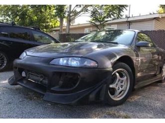 fast furious eclipse replica