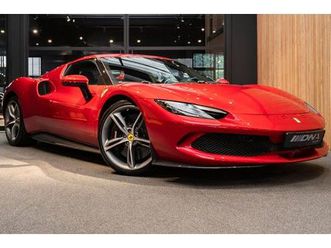 FERRARI 296 ferrari-296-gtb-gtb-dct-carbon-motorraum-kamera Used - the ...