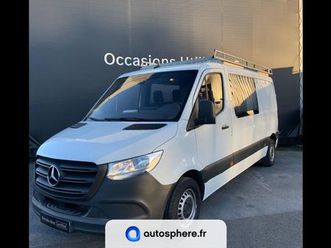 MERCEDES SPRINTER 211-cdi-33s-3t0-traction occasion - Le Parking