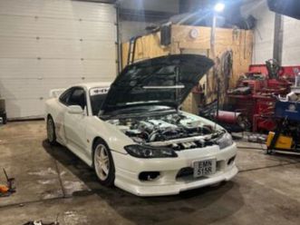 NISSAN SILVIA nissan-silvia-s15-spec-r-aero-sr20det Used - the parking