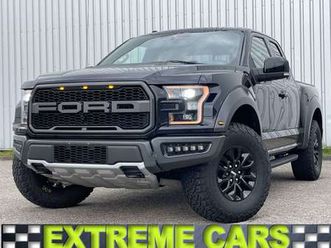 FORD RANGER ford-f-150-raptor-lpg-supercab-4x4 Used - the parking