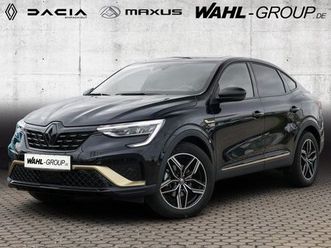 RENAULT ARKANA renault-arkana-e-tech-engineered-hybrid-145-abs-esp-serv ...