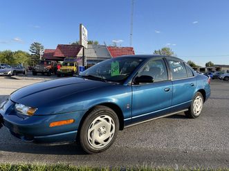 2001 saturn ls2