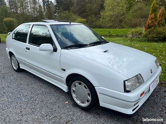 RENAULT R19 renault r19 16s phase 1 occasion - Le Parking