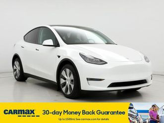 TESLA MODEL Y 2021-tesla-model-y-long-range-awd-49-998 occasion - Le ...