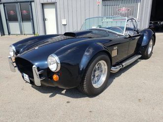 AC COBRA REPLICA ac-cobra-cabriolet-1991 occasion - Le Parking