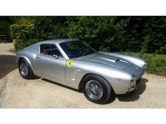 FERRARI 250 REPLIQUE 1960-ferrari-250-gt-swb-berlinetta-replica-tribute ...