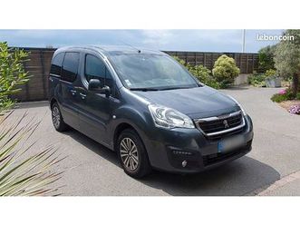 PEUGEOT PARTNER peugeot partner horizon tpmr diesel 5 cv - 3 places ...