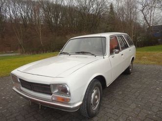 PEUGEOT 504 BREAK peugot-504-break-oldtimer-neuer-preis occasion - Le ...
