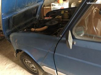 RENAULT 4L renault-4l-sinpar-4x4 occasion - Le Parking