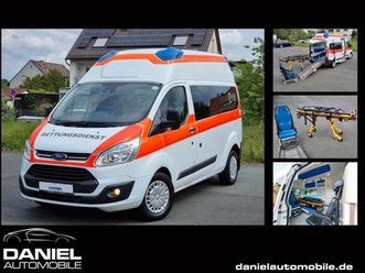 FORD TRANSIT CUSTOM ford-transit-custom-330-l2-ktw-rtw-ambulance ...