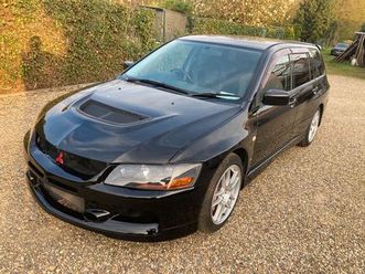 MITSUBISHI LANCER mitsubishi-mitsubishi-lancer-evo-lx-9-wagon occasion ...