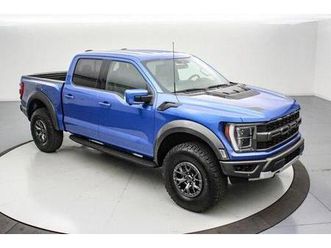 FORD RANGER 2021-ford-f-150-raptor occasion - Le Parking