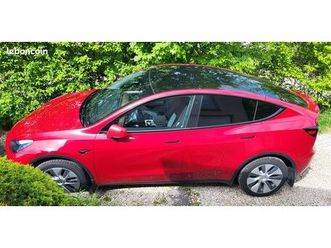 TESLA MODEL Y tesla-model-y-propulsion Used - the parking