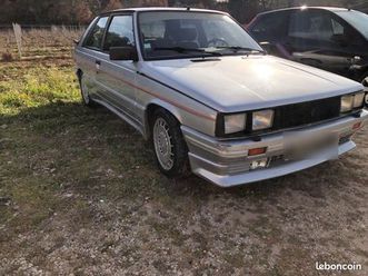 RENAULT R11 r11-turbo-zender occasion - Le Parking