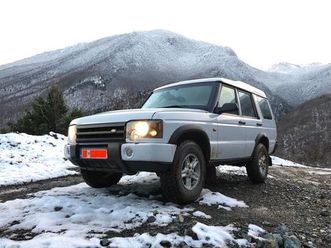 LAND ROVER DISCOVERY land-rover-discovery-td5-gepanzert-armored ...