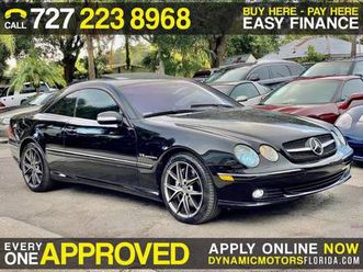 MERCEDES CL 2003-mercedes-benz-cl-class-cl-55-amg-coupe-2d-call-or-text ...