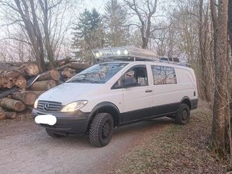 Vito Offroad Camper
