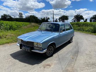 RENAULT R16 renault-16-r16-tx-1977 em segunda mão - O Parking