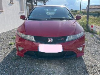 HONDA CIVIC honda-civic-type-r-fn2-heritage occasion - Le Parking