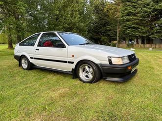 ae86 uk