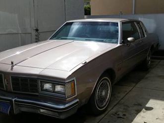 Oldsmobile Delta 88 De 1983