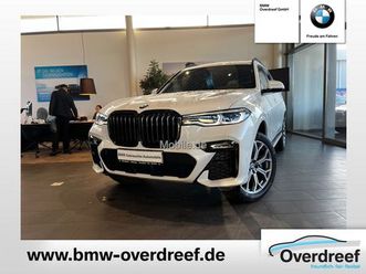 BMW X7 bmw-x7-xdrive40d-m-sport-sag-ahk-kfz-sca-sky-lounge occasion ...