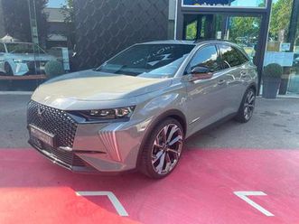 CITROEN DS7 crossback-e-tense-4x4-360ch-la-premiere Gebrauchtwagen