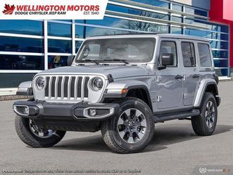 JEEP WRANGLER CONVERTIBLE 2023-jeep-wrangler-sahara-nav-heated-seats ...