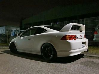 HONDA INTEGRA jdm-honda-integra-dc5-rhd-320hp Used - the parking