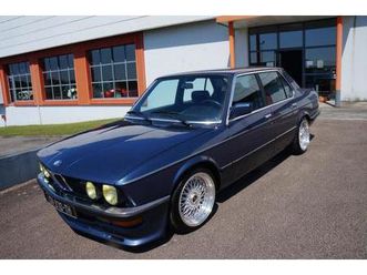 BMW SERIE 5 bmw-528-1985 occasion - Le Parking