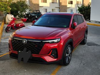 CHANGAN CS35 changan-cs35-turbo-plus-limited-full-vesion Used - the parking