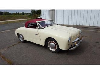 PANHARD JUNIOR panhard-dyna-x-x87-junior-1955 occasion - Le Parking