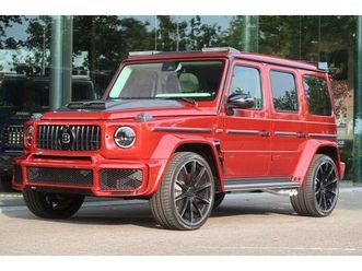 brabus g800 widestar