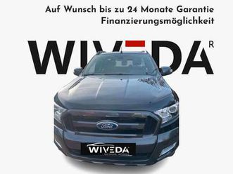 FORD RANGER doppelkabine-4x4-wildtrak-off-road-paket Used - the parking