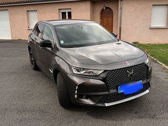 CITROEN DS7 ds-7-performance-line-hdi-130-eat-8 occasion - Le Parking