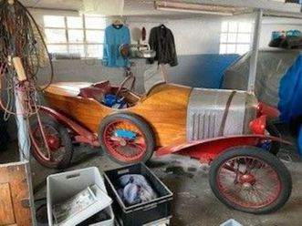 AMILCAR CS andere-amilcar-cs-skiff-unrestauriert-funktionstuchtig ...