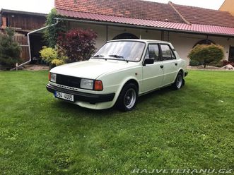 SKODA TYPE 742 skoda-105-l-zalohovano Used - the parking