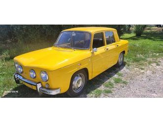 RENAULT R8 renault-8-r8-s-1969 occasion - Le Parking